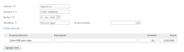 ¿Cómo ingreso un nuevo remito de venta? - Xubio Argentina