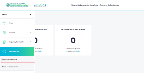 ¿Cómo asociar prefijos en la DIAN? - Xubio Colombia